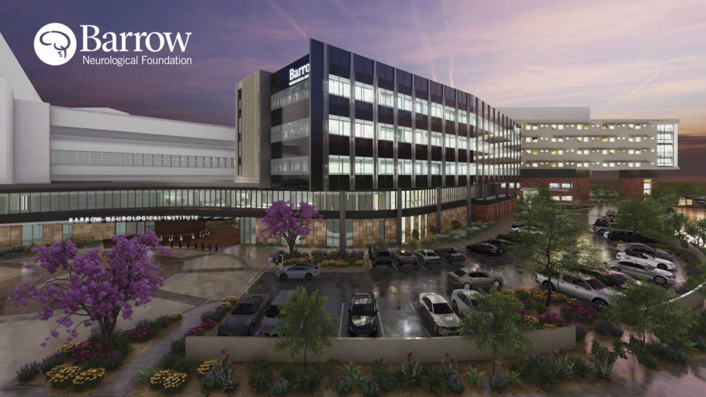 Barrow Neurological Foundation DNA | Barrow Neurological Foundation Barrow Neurological Foundation DNA | Barrow Neurological Foundation