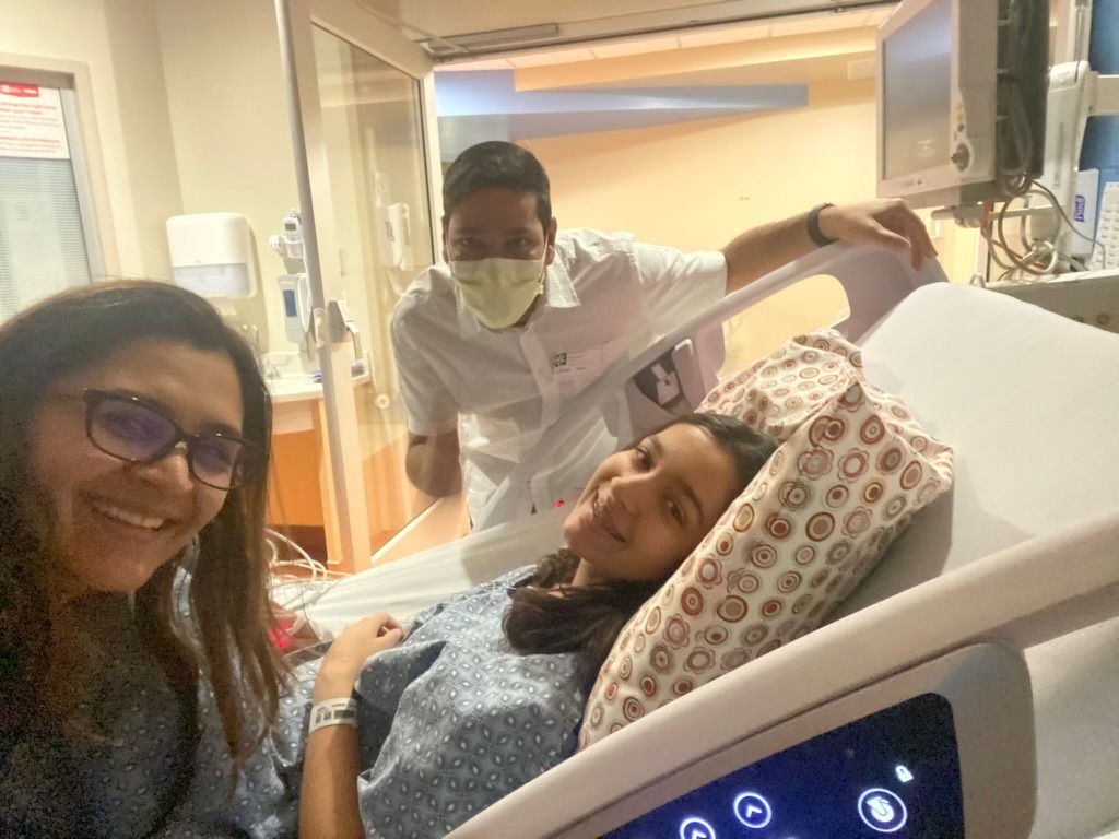 Researching the Same Condition that Almost Took Her Life: Gia’s Story ...