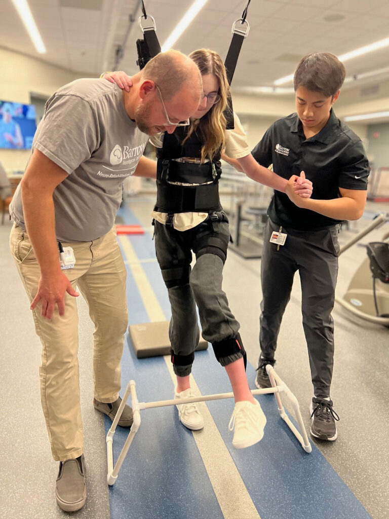 College Student's Second Chance at Life Thanks to Neurocritical Care ...