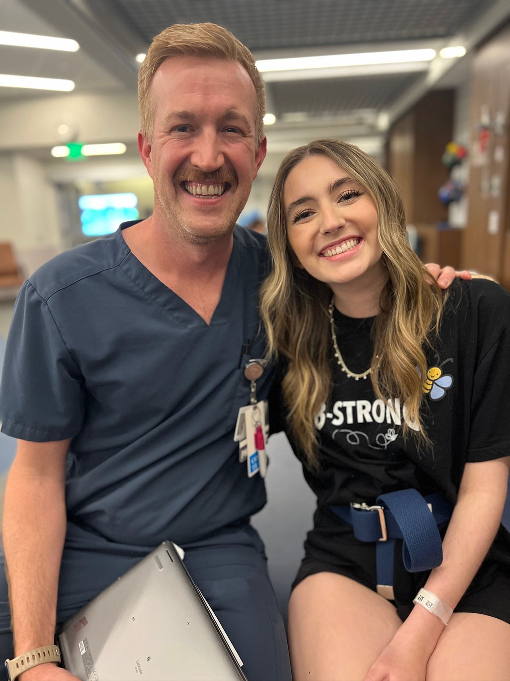 College Student's Second Chance at Life Thanks to Neurocritical Care ...