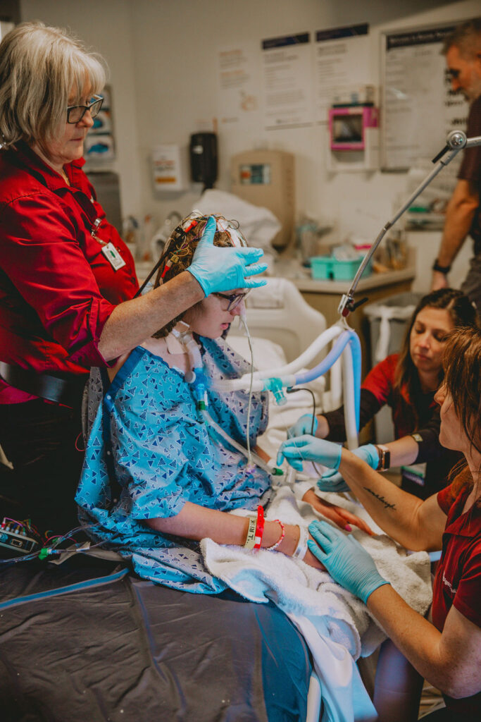 College Student's Second Chance at Life Thanks to Neurocritical Care ...