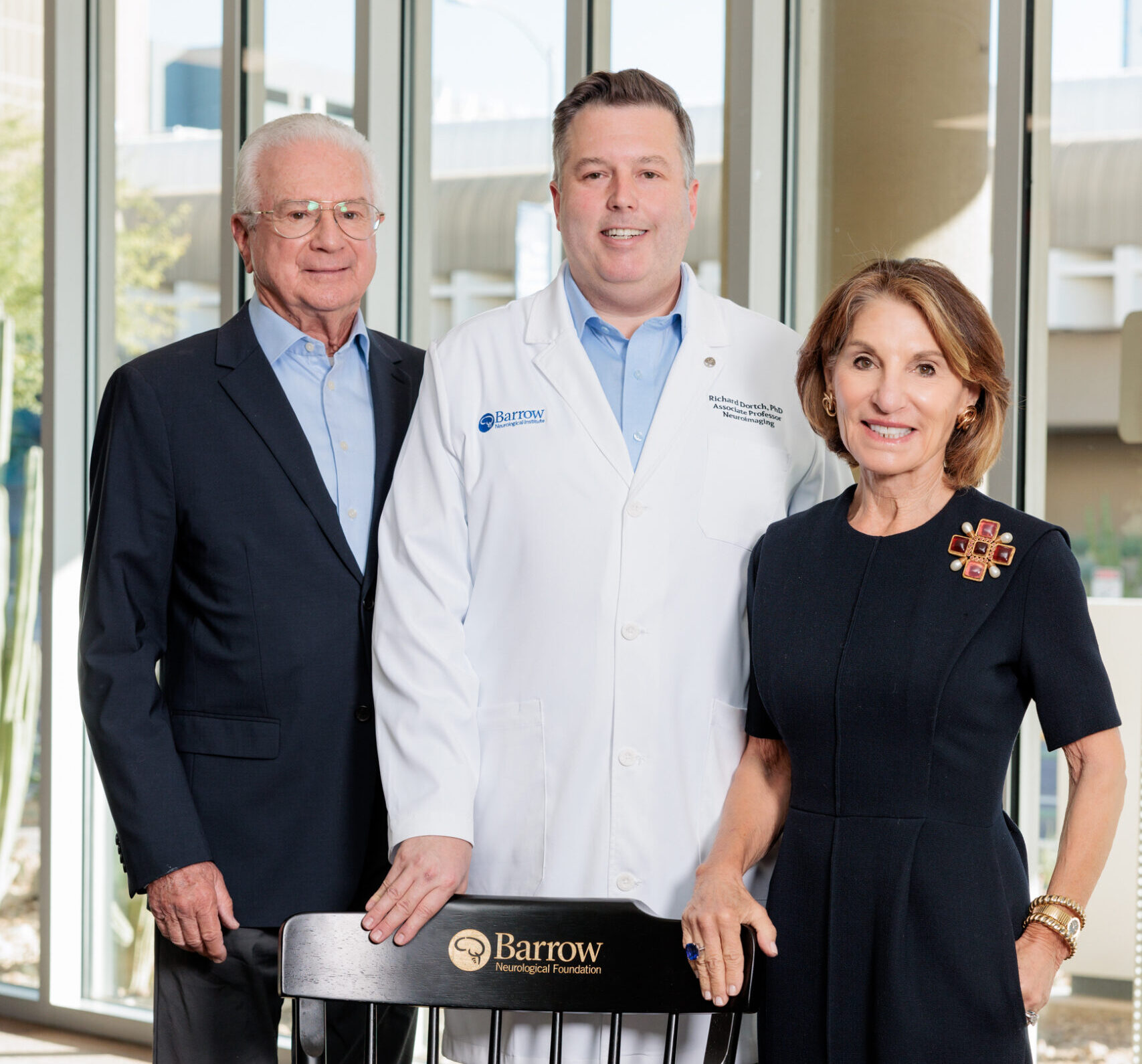 Ellen Katz - Barrow Neurological Foundation