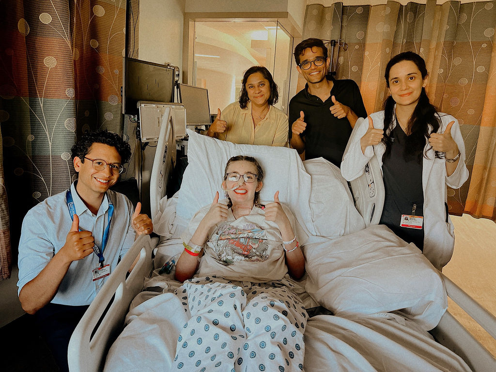 Neurocritical Care Program: Support Barrow's Program